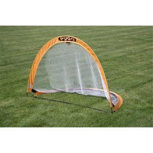 Games | Pugg 6 Foot Portable Soccer Football Goal Boxed Set | Poshmark